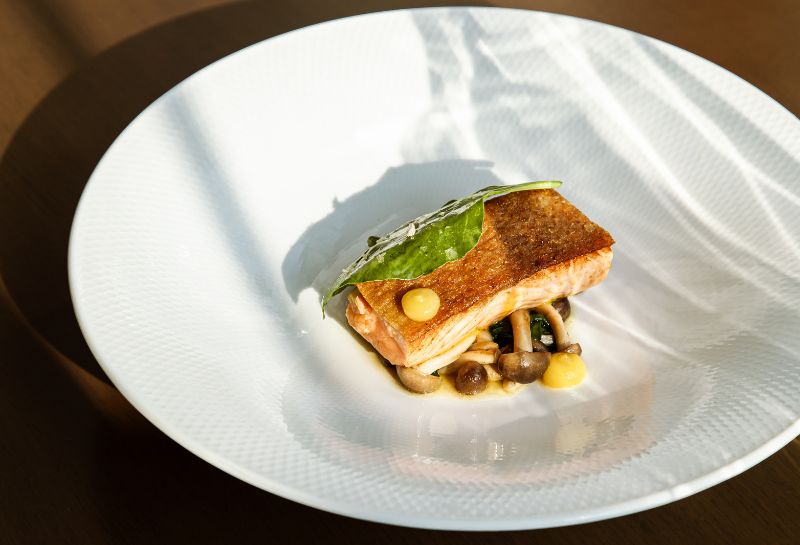 Our Menu | French Menu | Fine Dining Menu | French Grill Menu | French ...