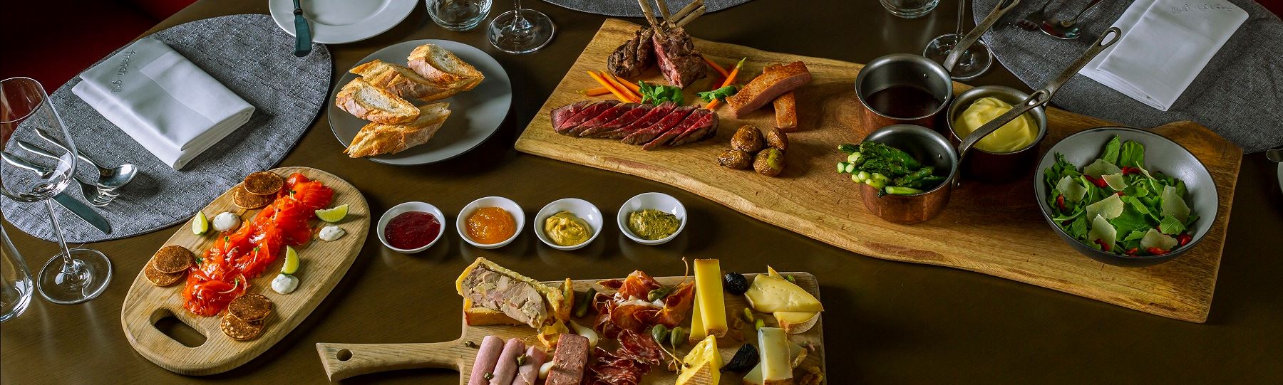 Our Menu | French Menu | Fine Dining Menu | French Grill Menu | French ...