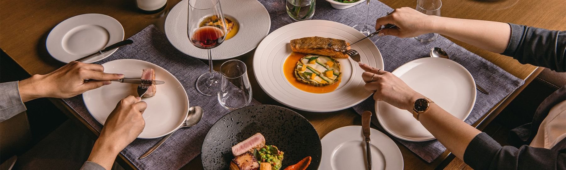 Our Menu | French Menu | Fine Dining Menu | French Grill Menu | French ...