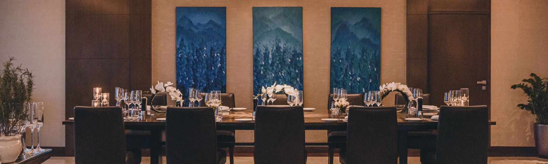 Private Dining | VIP Room | Private Room in French Grill | Special ...