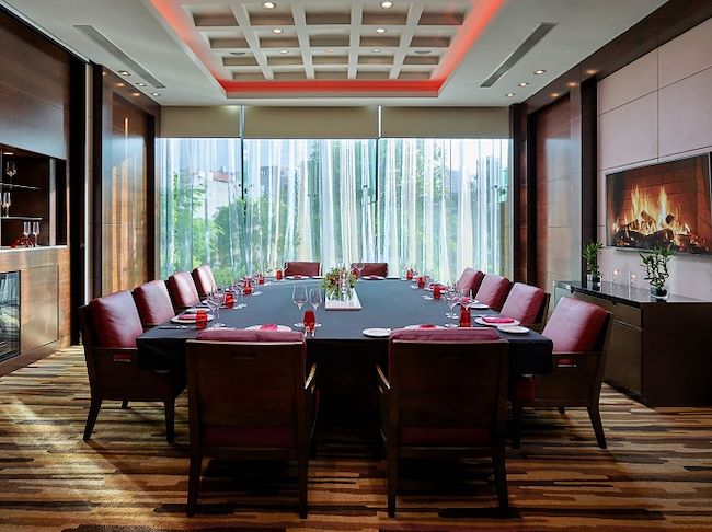 Private Dining | VIP Room | Private Room in French Grill | Special ...