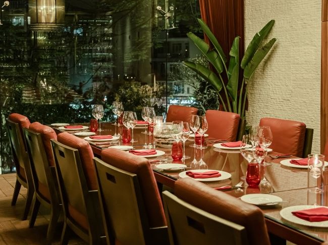 Private Dining | VIP Room | Private Room in French Grill | Special ...