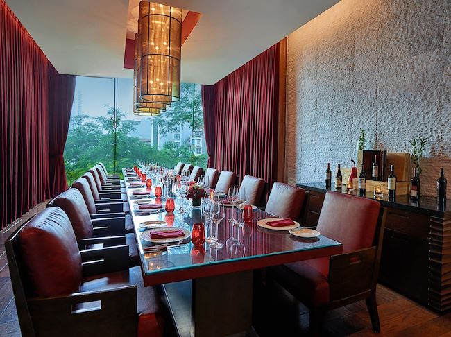 Private Dining | VIP Room | Private Room in French Grill | Special ...