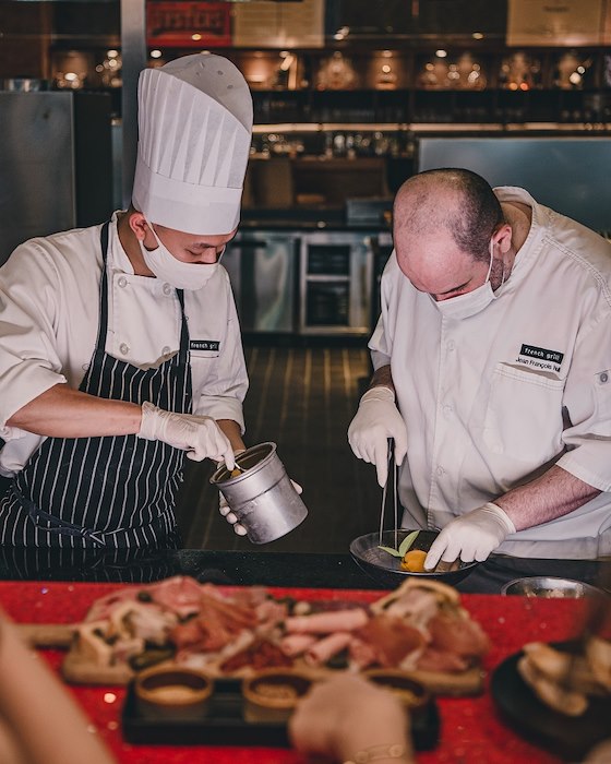 French Grill | French Fine Dining | Fine Dining | Fine Dining ...