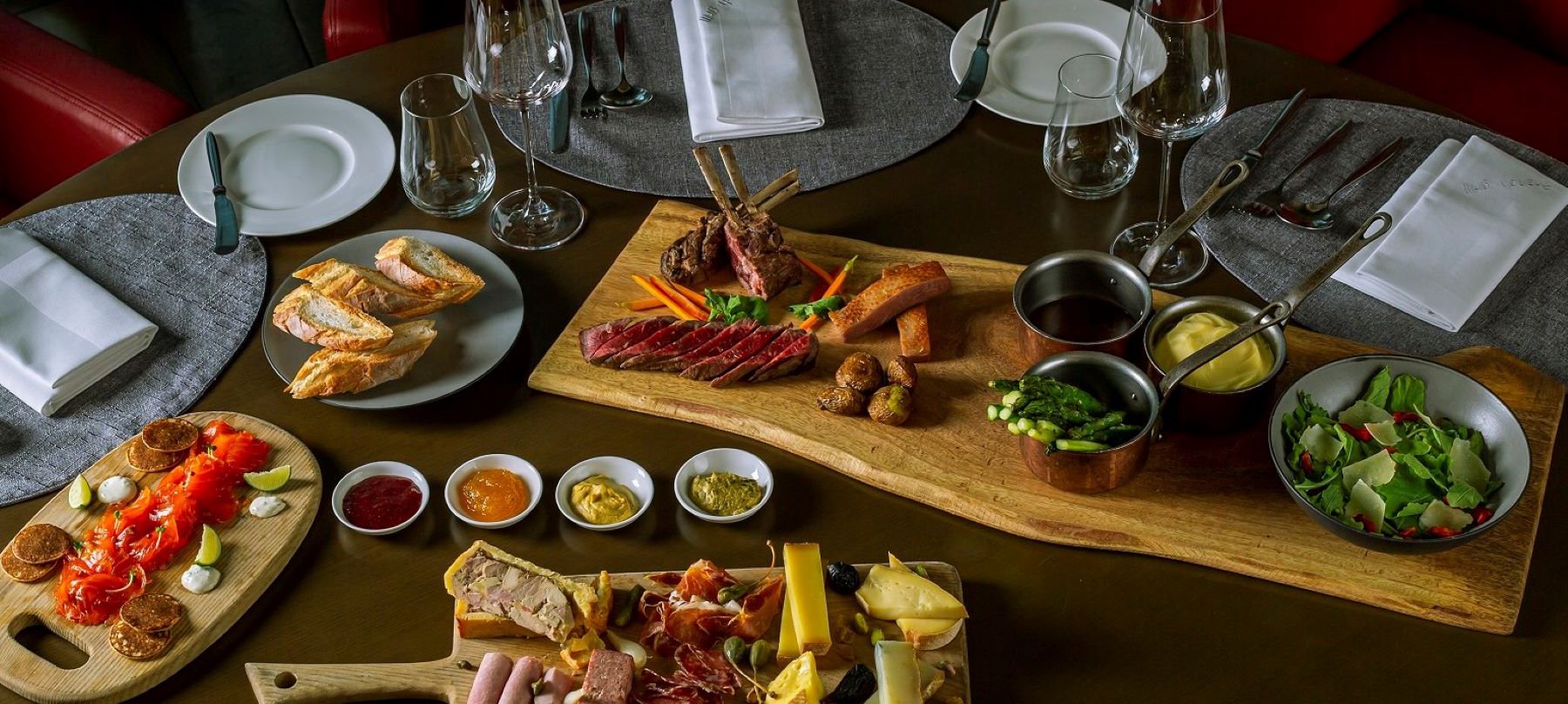 French Grill | French Fine Dining | Fine Dining | Fine Dining ...