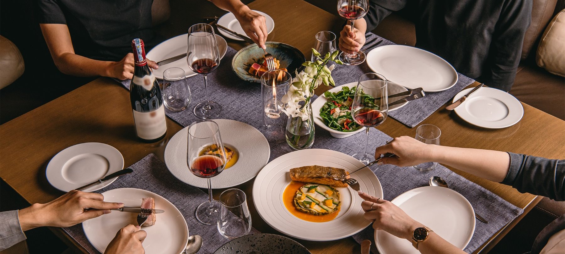 French Grill | French Fine Dining | Fine Dining | Fine Dining ...